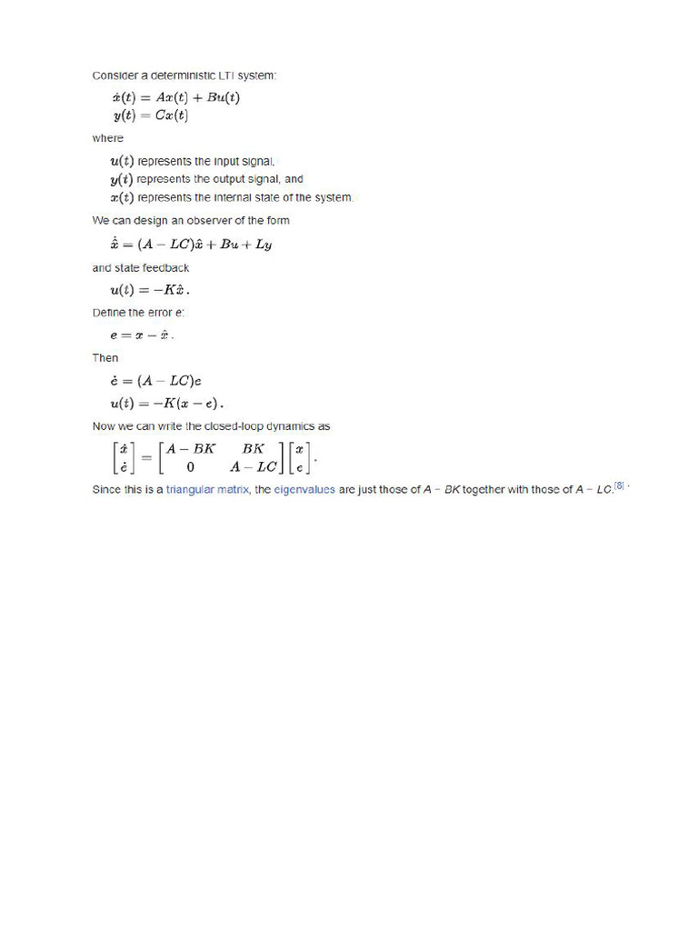 7 Separation - Principle | PDF