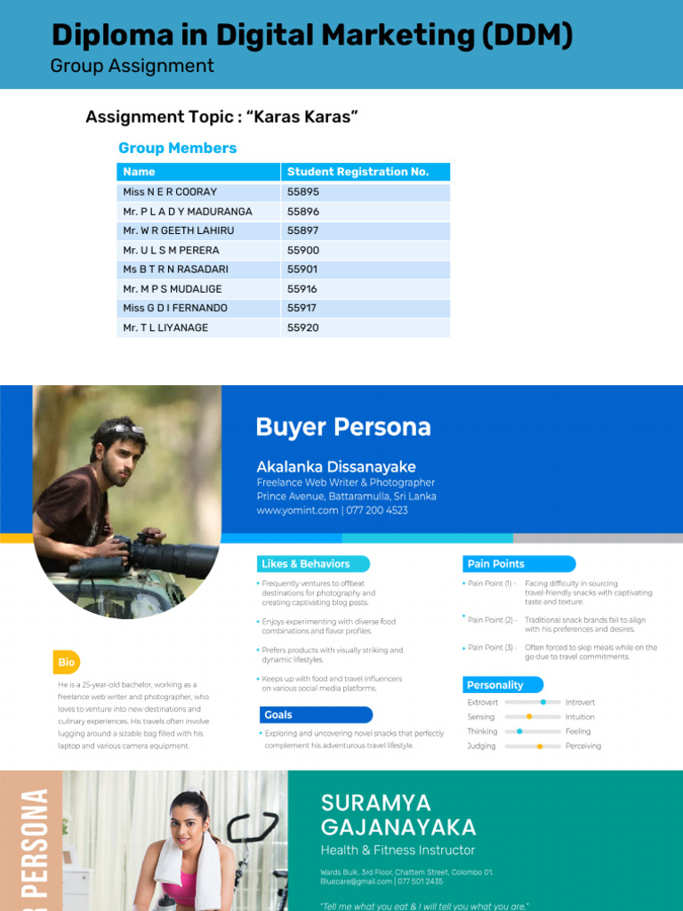 DDM I 2023 - Part I - Assignment | PDF | Brand | Advertising