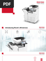 RICOH - IM - C2010 - C2510 - C3010 - C3510 - C4510 - C6010 - RPH ...