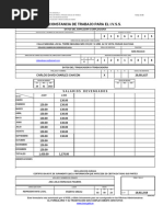 Forma 14 100forma 14 100 IVSS EXCEL | PDF