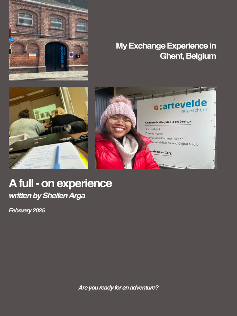 Shellen Belgian Experience | PDF | Artificial Intelligence ...