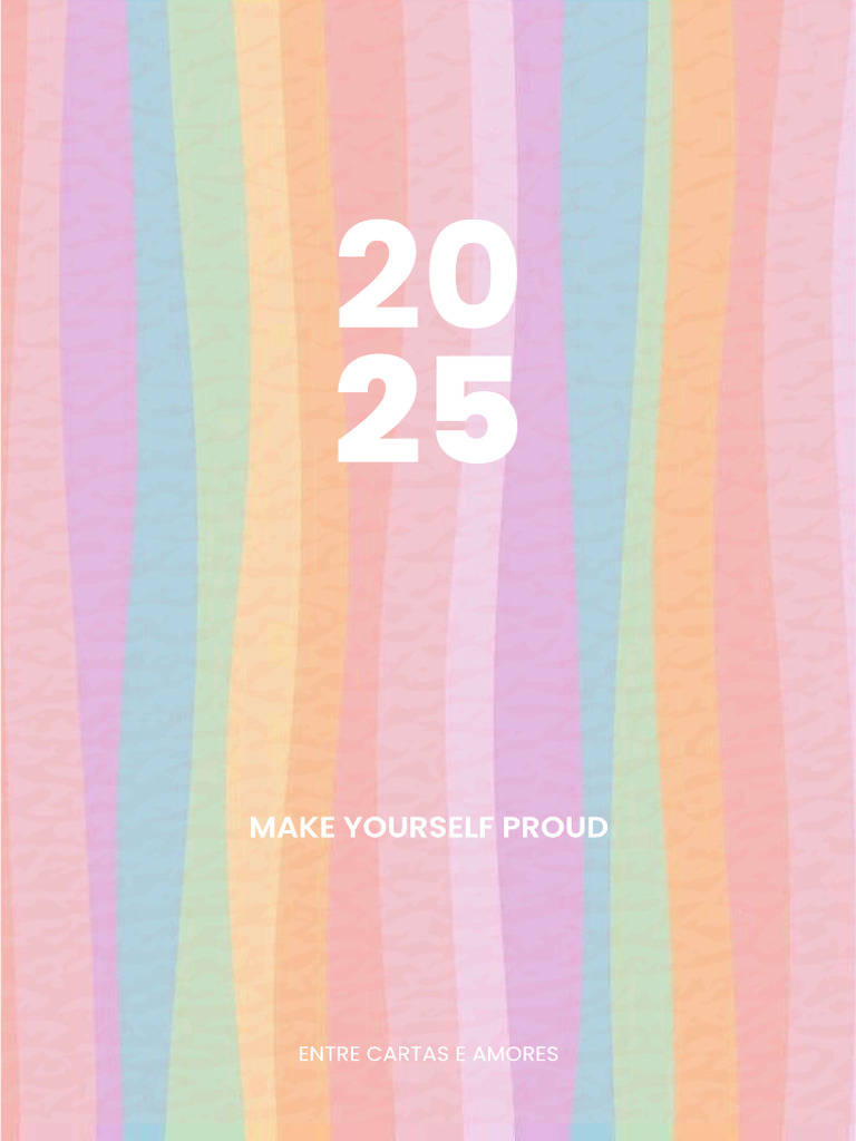 Planner 2025 - Merged | PDF