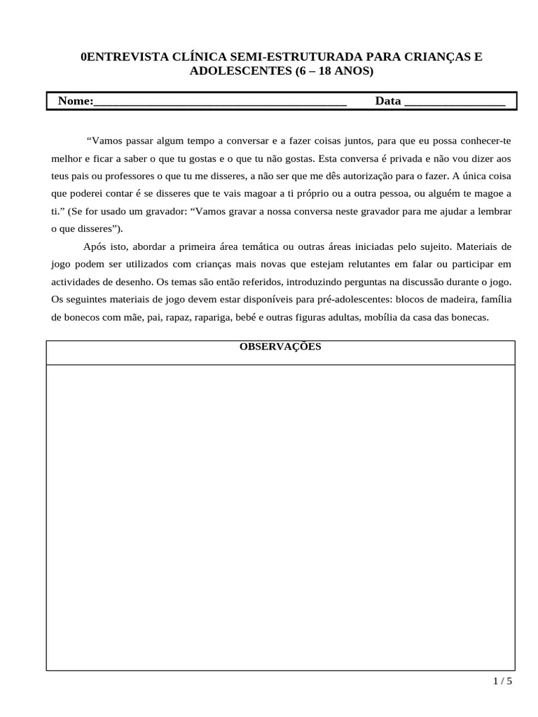 SCICA - versão breve | PDF