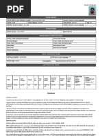 Panchnama Payment Disbursement | PDF