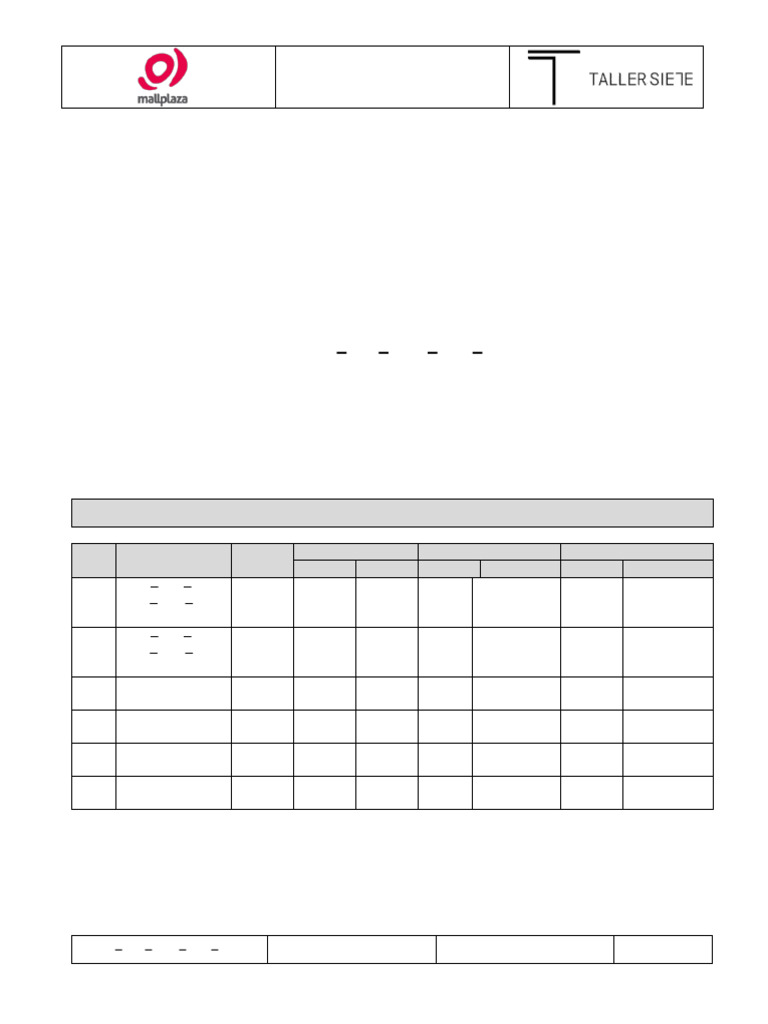 MPC T7S Arq Esp | PDF | Albañilería | Techo