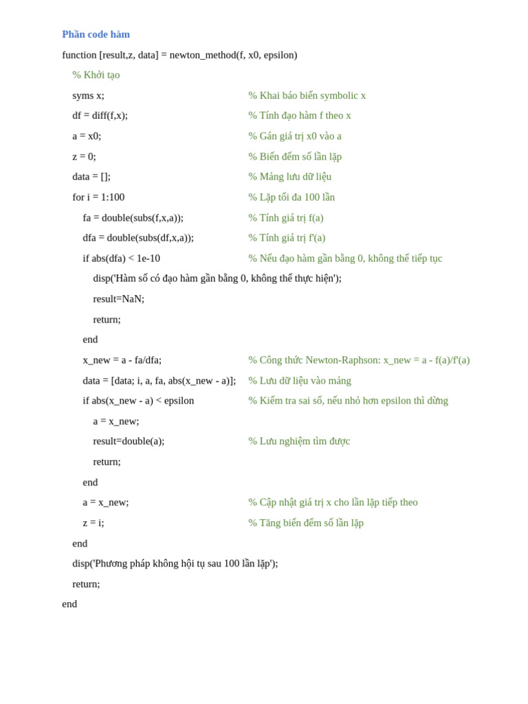 Code-Matlab BTL GT12 | PDF