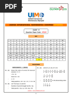 Q2 Summative Test No. 2 in MATH 4 | PDF | Mathematics