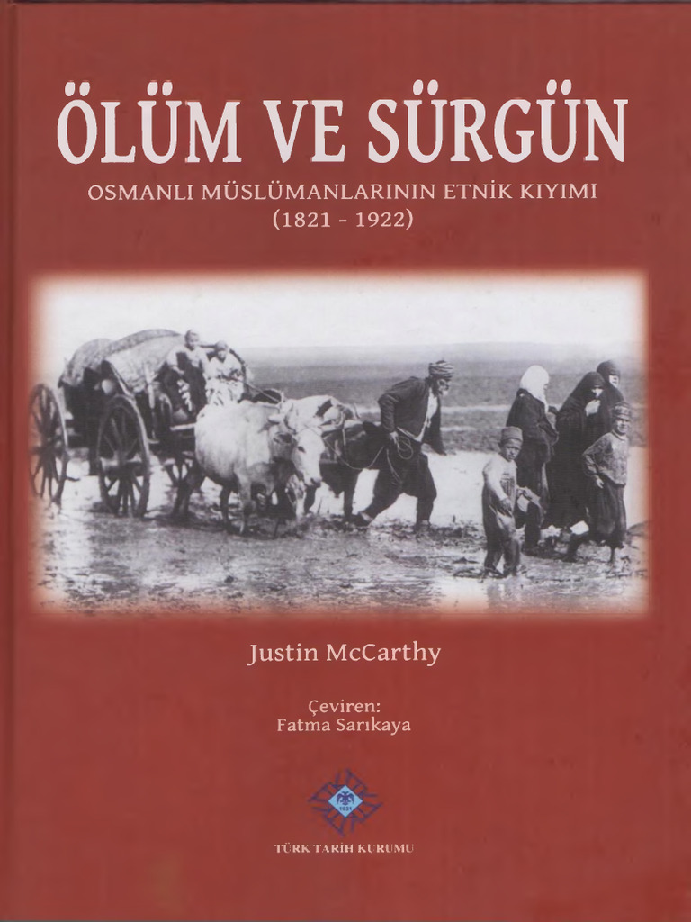 Justin McCarthy Olum Ve Surgun | PDF