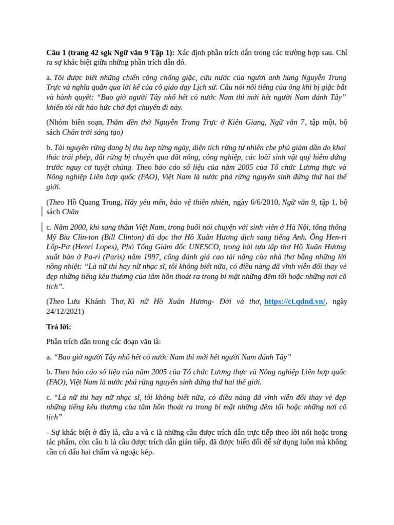 So N TH C Hành TV | PDF