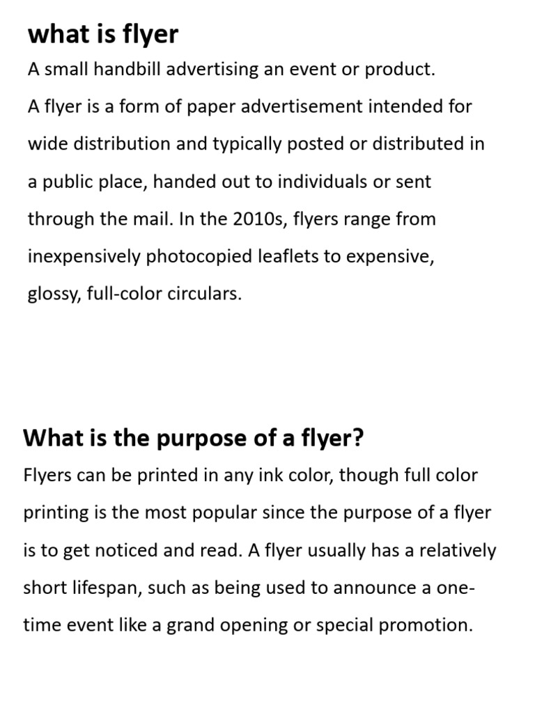 professional flyers | PDF | Computer Graphics