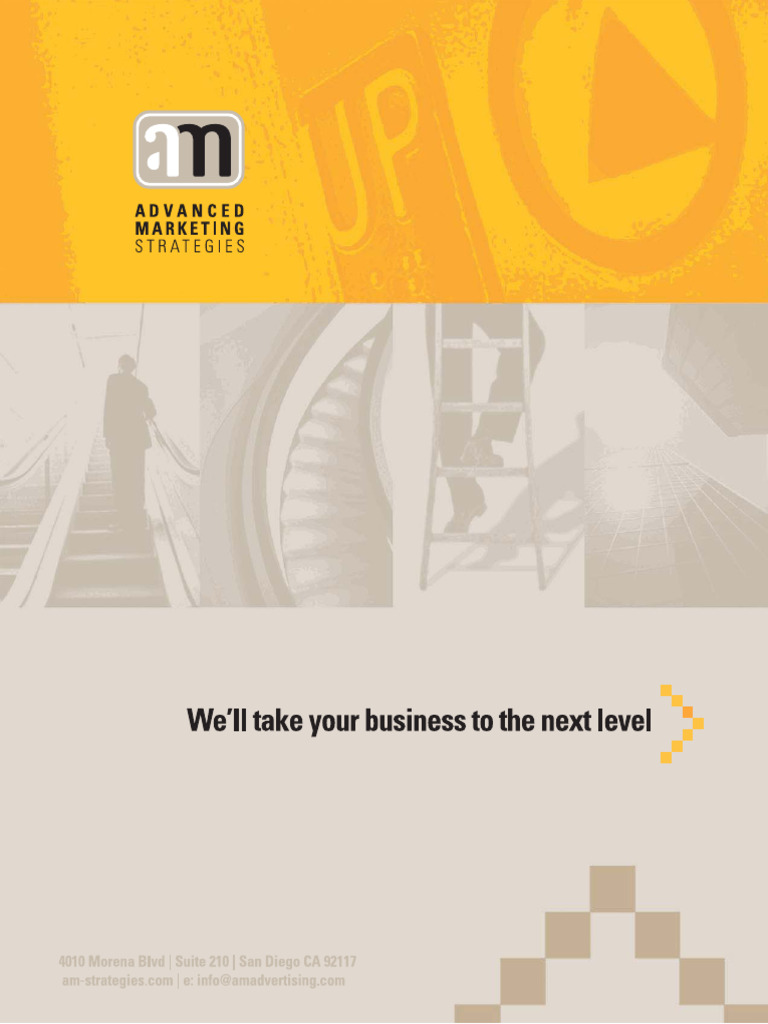 Advanced Marketing Strategies | PDF