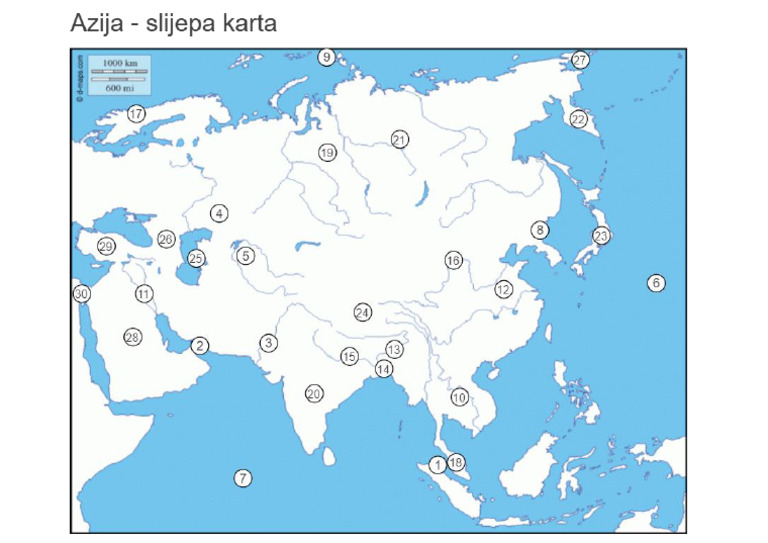 Azija Slijepa | PDF