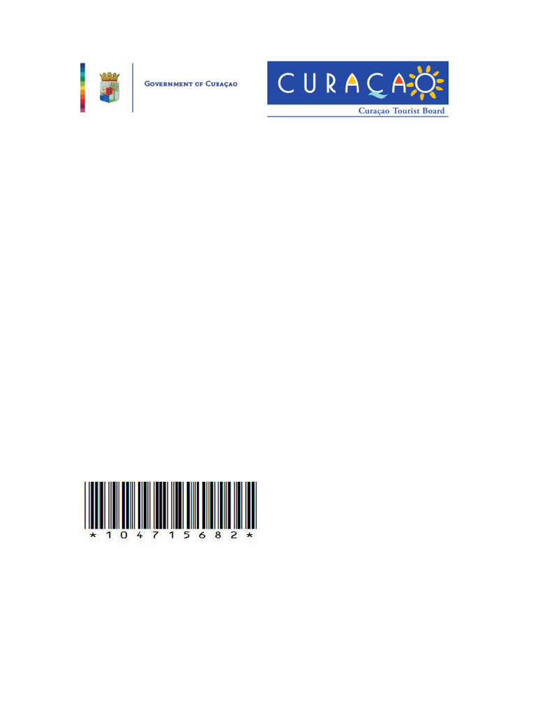Curaçao Embarkation Card Details | PDF