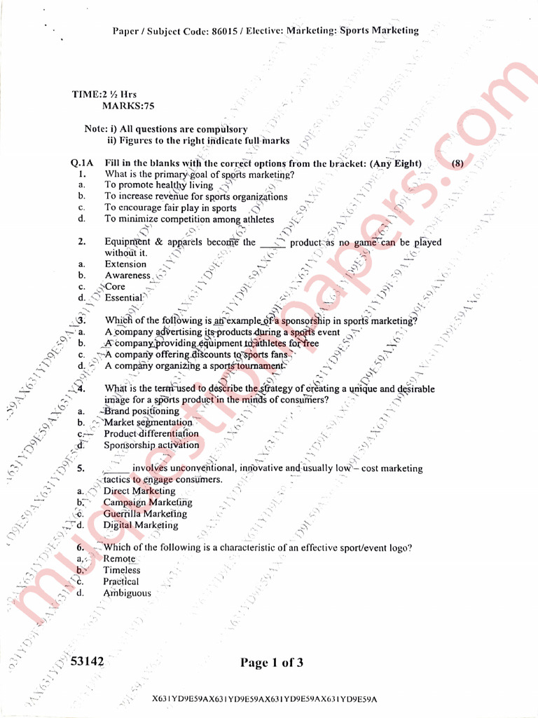 commerce_bms-bachelor-of-management-studies_semester-6_2024_april_elective-marketing-sports ...