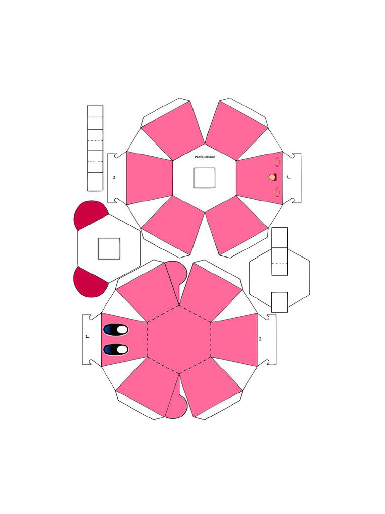 Kirby Papercraft | PDF