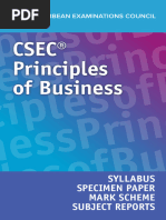 POB Grade 10 Course Outline - Docx-1 | PDF | Critical Thinking | Learning