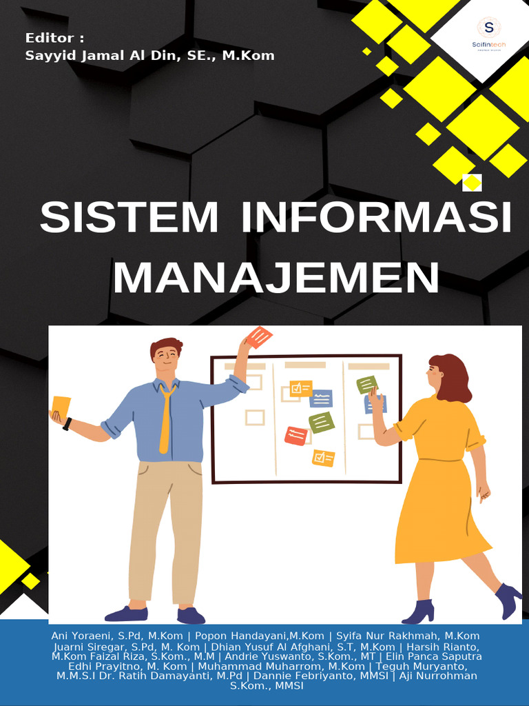 Buku Sim Sayyid Jamal | PDF