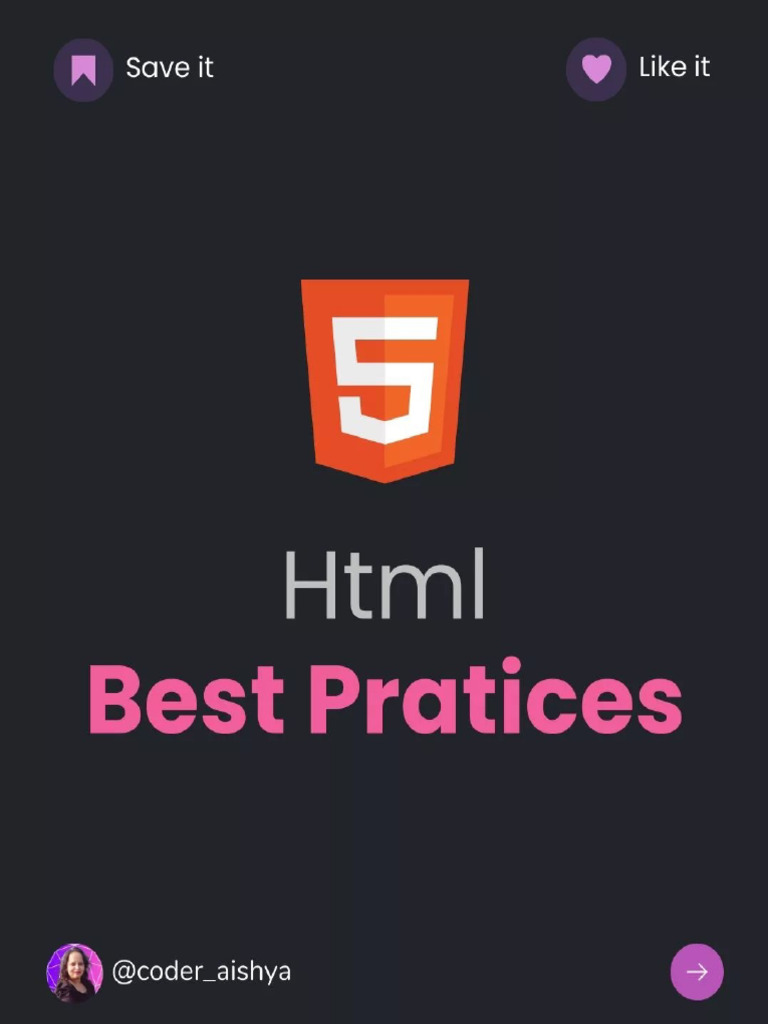 HTM Best Practices | PDF