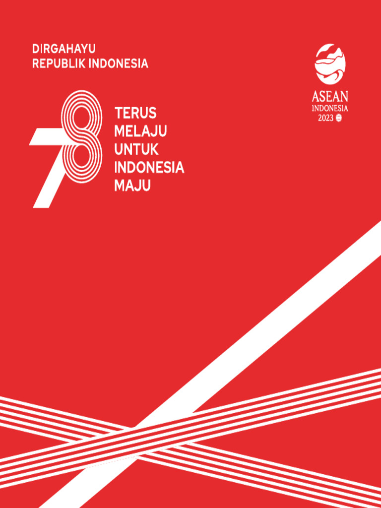 HUT RI 78 - Template - Media Sosial Kotak | PDF
