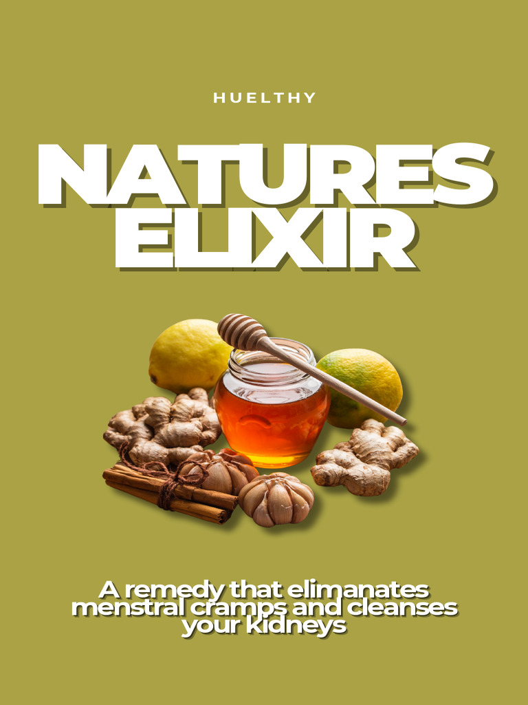 Natures Elixir | PDF