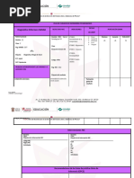 Plan de Cuidados Formato Nanda Noc y Nicblanco | PDF