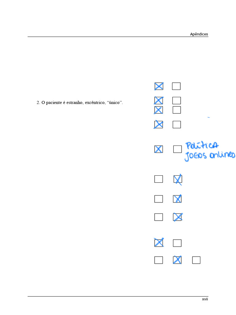 Autism Spectrum Disorder in Adults Screening Questionnaire | PDF