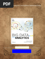 Big Data Analytics by Seema Acharya PDF | PDF