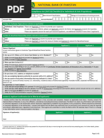 Enhanced Due Diligence Form (EDD) | PDF | Business