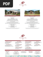 Shercon Resort Rates | PDF | Meal | Lunch