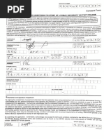 NSFAS 2026 Declaration Form - Final - 102805 | PDF | Justice | Crime ...