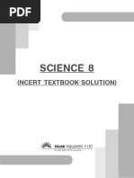 Class VIII Science Case Based Study | PDF
