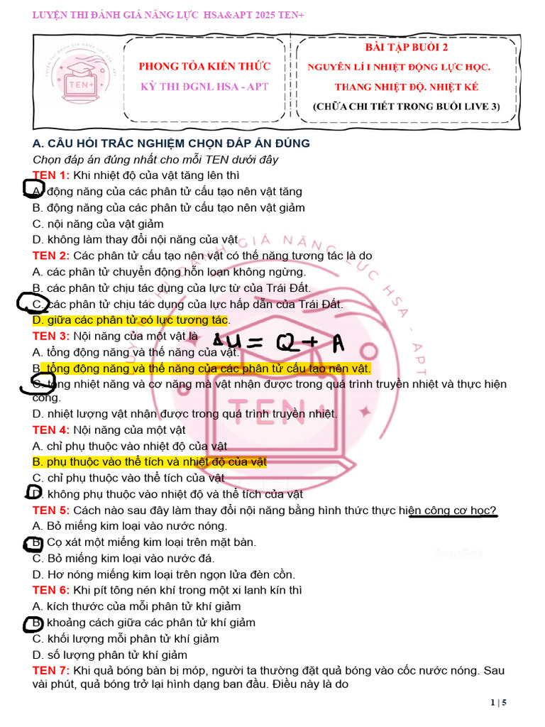 Buoi 2 BTVN PDF | PDF