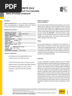 Technical Data Sheet Chryso Tapelastic Premia - 6099 - 3582 | PDF ...