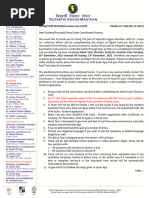 VVM Exam 2023-24 Troubleshooting Guide | PDF | Mobile App | Websites