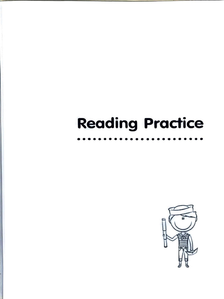 Reading Practice | PDF