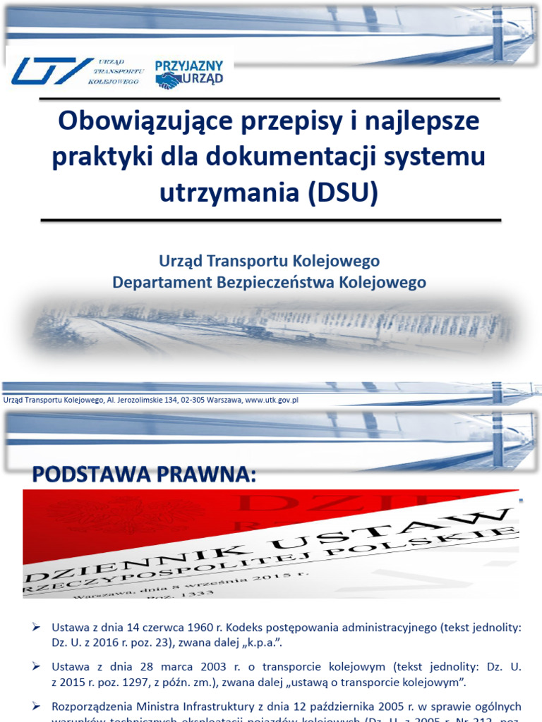 DSU_PREZENTACJA | PDF
