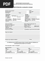 SAEE - 03c Certificación de Discusión de Evaluación | PDF