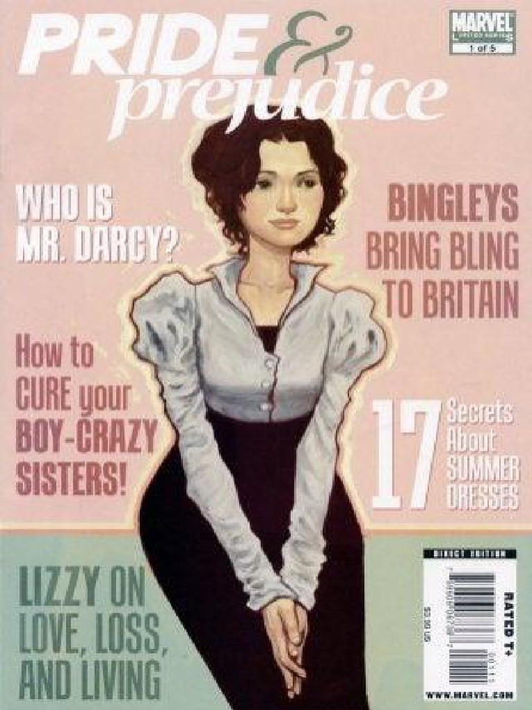 Pride and Prejudice | PDF