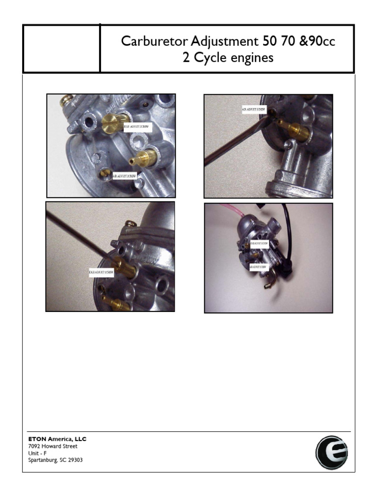 CARBADJUSTMENT | PDF