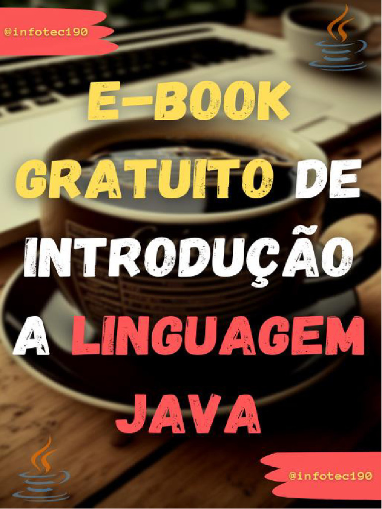 Java e Book Gratuito PDF | PDF | Java (linguagem de programação ...