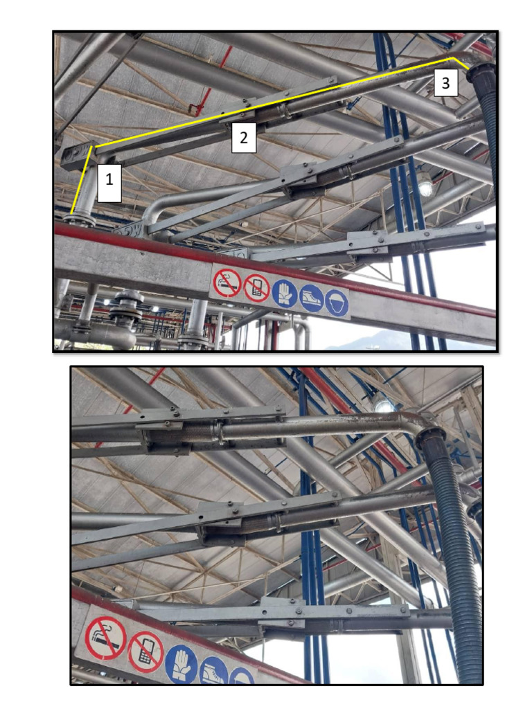 Load Arm Solution Request | PDF