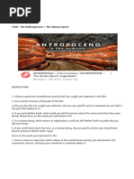 Ecocritical Analysis of Wall-E - Criticizing Consumerism ...