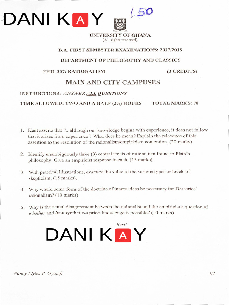 Dani K? y Phil 307 Pasco | PDF