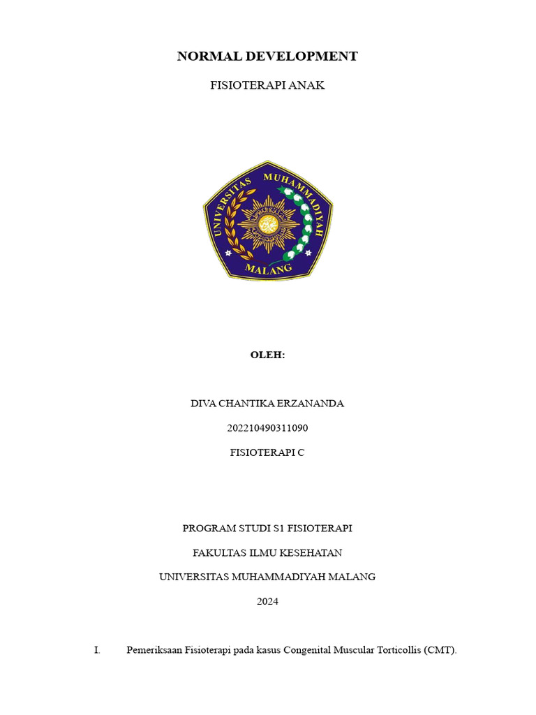 Template Laprak FT Anak | PDF