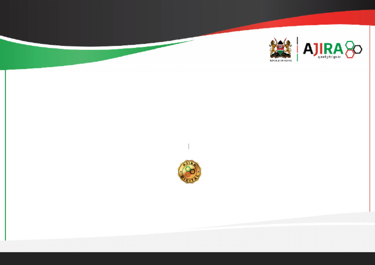 Ajira Digital Program Completion | PDF