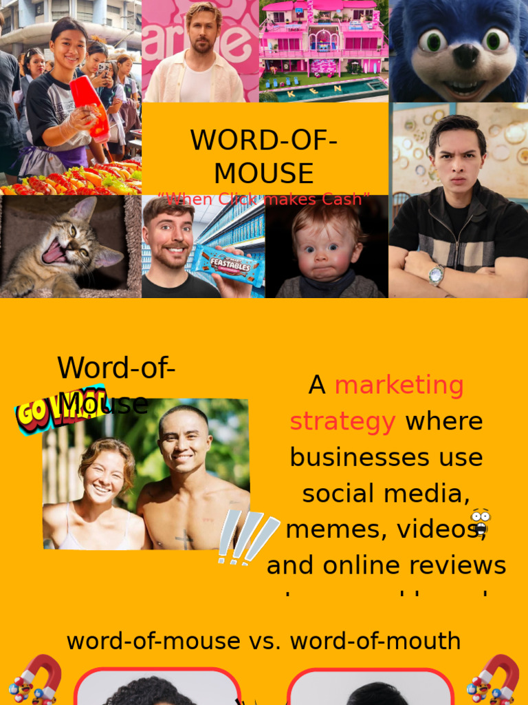 Word of Mouse | PDF