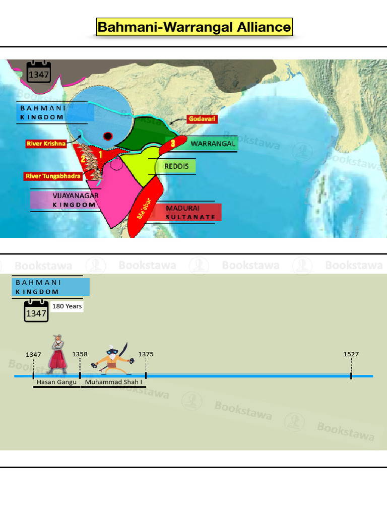 10.05 Bahmani-Warrangal Alliance | PDF