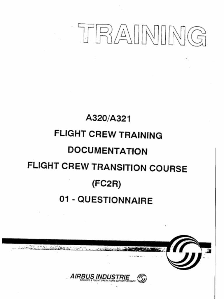 Airbus 320 Type Questions | PDF