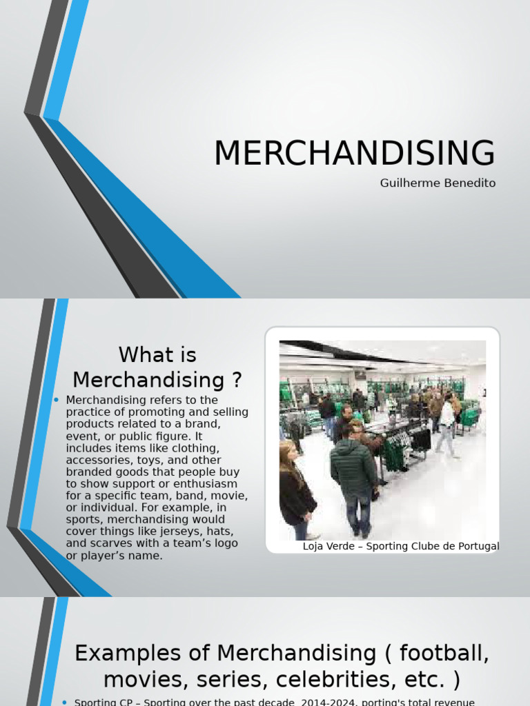 Understanding Merchandising Strategies | PDF