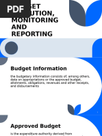 Format of Statement of Expenditure (SoE) | PDF | Expense